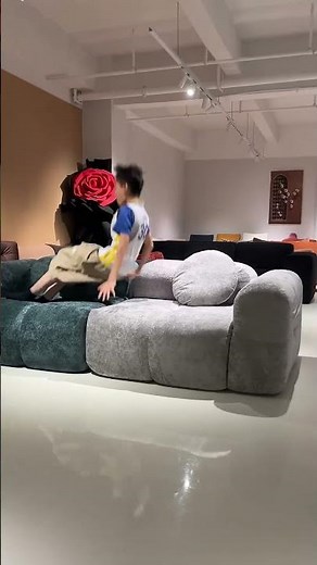 🧩 MODULAR SOFA: 4+ LAYOUTS IN SECONDS (2025 CUSTOM LIVING)