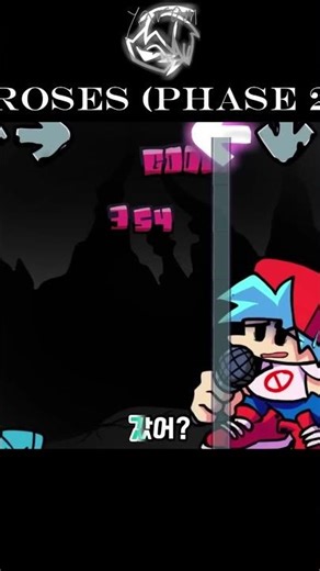 Friday Night Funkin': Corruption (Evil Mod) 모드 소울보프 Neuroses (창작)한글자막 쇼츠 #shorts #프나펑 #이블