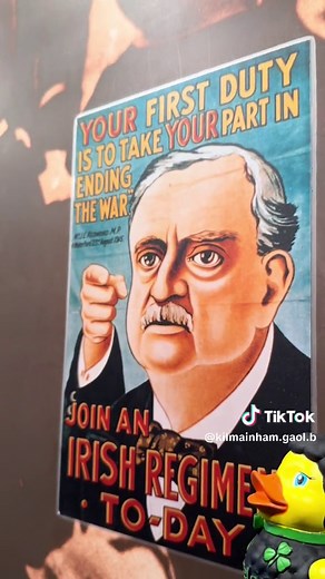 Visita Kilmainham Gaol en Dublín: Museo Gratis y Más