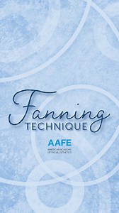 6.5K views | The fanning technique is great to use when injecting lip filler! 珞 Learn how to do this and much more at facialesthetics.org Patient treated by @injector_elle Learn it. Live it. Give it! Get AAFE Certification trained today! ° ° ° #AAFE #aafecertified #esthetics #facialesthetics #botox #filler #education | American Academy of Facial Esthetics | Facebook