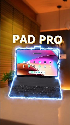 Redmi Pad Pro 5G Quick Look ⚡️ | Redmi Keyboard & Redmi Smart Pen 🔥 #redmi #redmipadpro