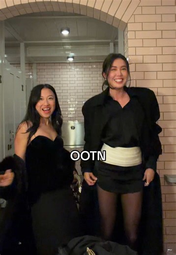 Stylish Winter Outfit Ideas for Girls Night Out