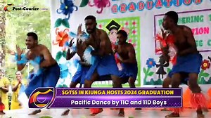 #National: St. Gabriel's Technical Secondary School (SGTSS) in Kiunga held its 24th Grade 10 and 14th Grade 12 graduation ceremony on Thursday, November 14. Read more here: ( https://www.postcourier.com.pg/sgtss-in-kiunga-hosts-2024-graduation/ ) | Post Courier