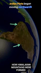 82K views · 1K reactions | The Himalayas, one of the world's tallest...