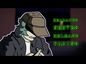 FNF Smoke 'Em Out Struggle Album but only Garcello sings