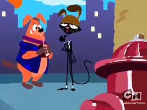 Calling Cat 22! - Hydrant