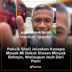 9.4K views · 2.9K reactions | Bahaya weh, harap tak ada yang ikut dan jadikan pengajaran | Lobak Merah | Facebook