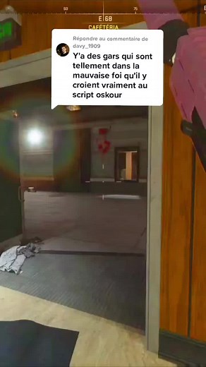 Analyse des scripts dans Call of Duty: Modern Warfare et Warzone