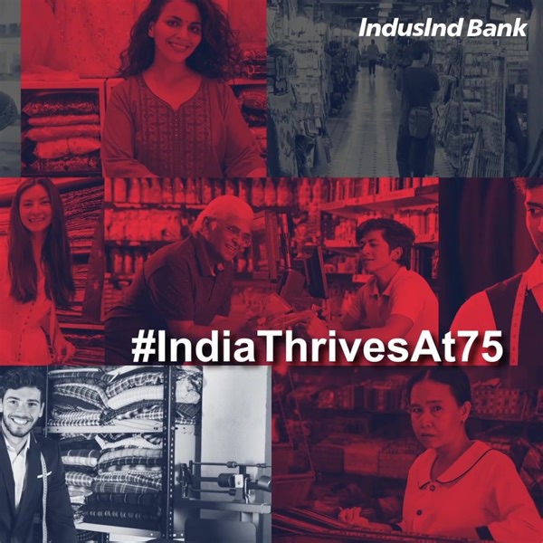 Make your business thrive with IndusInd Bank Current Account! Open a current account digitally, without any paperwork or bank visits. Apply Now: https://bit.ly/3SiSnVp #IndusIndBank #CurrentAccount #DigitalBanking #IndiaThrivesAt75 #RepublicDay | IndusInd Bank