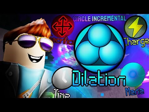 TIME TO FIGHT CIRCLES AND MAKE ORB DILATION!! - Circle Incremental (Roblox)
