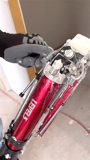 50K views · 904 reactions | Runnin' the LEVEL5 Auto Taper   @tkdrywall  | LEVEL5 Tools | Facebook