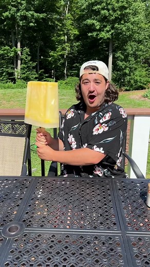 Giant Root Beer Lollipop Popsicle Making Process
