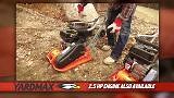 Check The Home Depot's Q&A Before Buying: YARDMAX 1850 lb. Compaction Force Plate Compactor