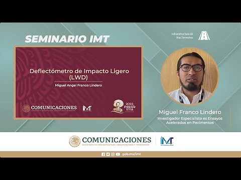 Deflectómetro de Impacto Ligero (LWD)