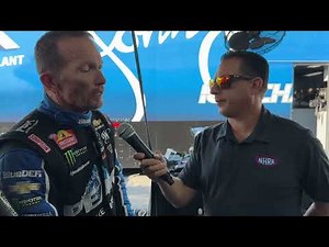 Jack Beckman walks you through his Simpson Race Products