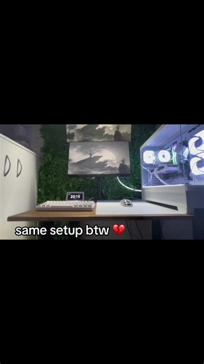 gone for 4 days, suprise me 🔥 #fyp #setup #tech #techtok #viral