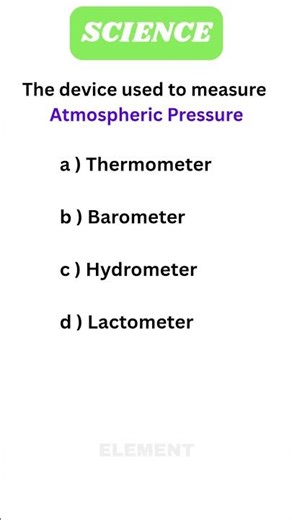 ATMOSPHERIC PRESSURE || SCIENCE || PRESSURE #science