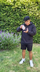 HE STOLE MY VOICE 😱🤯 @Seany #magic #dancing #cardtricks #singingduet | Miles Morales