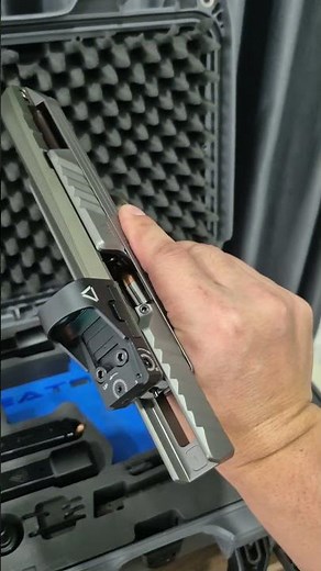 Laugo Arms Alien Creator 500 Limited Edition – Full Kit