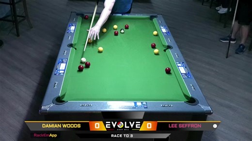 Semi final | Evolve 8 Ball