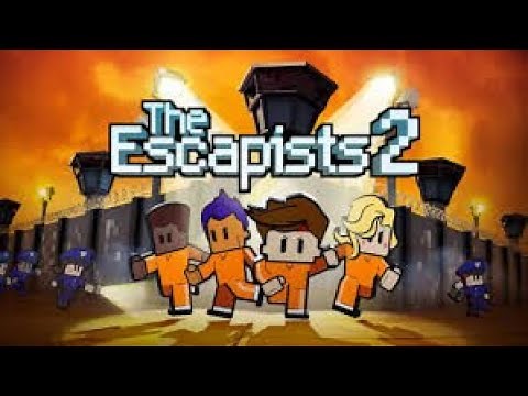 Escapists 2 Key Stealing