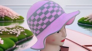 Learn to Crochet Chic Hats | Beginner-Friendly with Free Patterns!