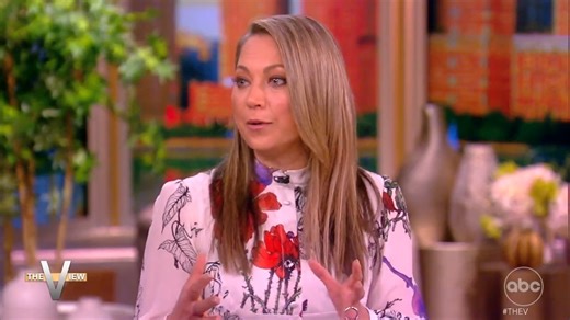 ABC News Chief Meteorologist Ginger Zee discusses Earth's "unprecedented territory" when it comes to climate change and shares her mission to deliver the facts ahead of #EarthWeek and the ABC News series #ThePowerOfUs: "It's not about belief, it's about presenting data." | The View