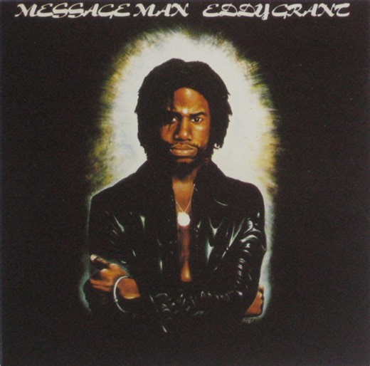 Eddy Grant - Message Man