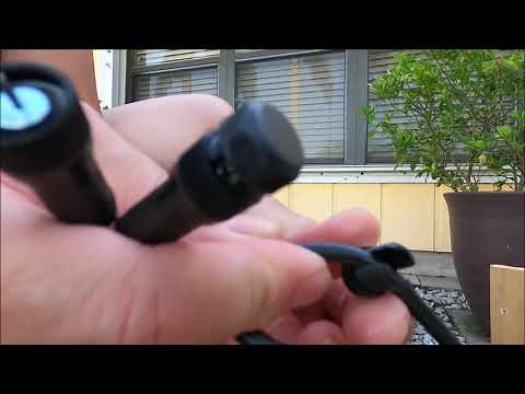 Sunvie 12 W Low Voltage LED Landscape Lights| How to use the connectors |