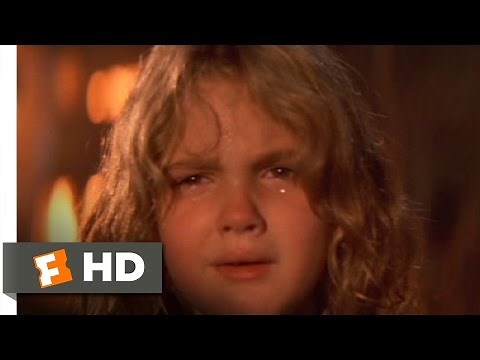 Firestarter (10/10) Movie CLIP - Charlie Burns Everything (1984) HD