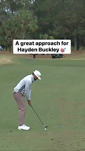 247K views · 464 reactions | Hayden Buckley is currently T5 and in the final spot for earning his PGA TOUR card for the 2025 season. | PGA TOUR | Facebook