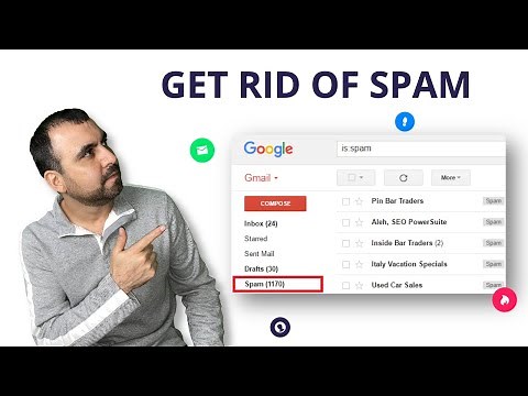 How to get rid of SPAM emails for life and it's free 📫💥