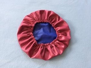 #DIY Shower Cap | Tutorial