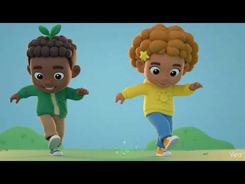 New Kids Dance Song Slide Like This | Dance Along