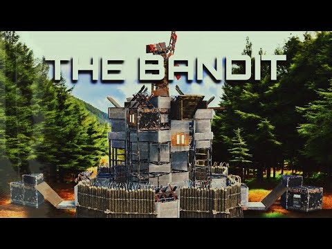 The Bandit - *UNIQUE* Solo/Duo 1x4