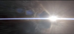 Comet _Fly-Through / Houdini