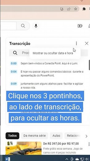 HOW TO TRANSFORM VIDEO INTO TEXT