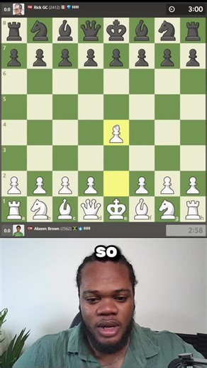 Chess| Tips Tricks Traps on Instagram: "Scotch game - #chess #chesscom #chesstips #chesstok #chessmaster"