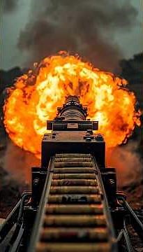 The Weapon That Changed Warfare Forever | Maxim Gun Explained #europeanhistory #historicalweapons