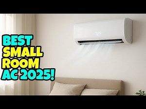 Top 5 Best Small Room Air Conditioner 2025!🔥🔥