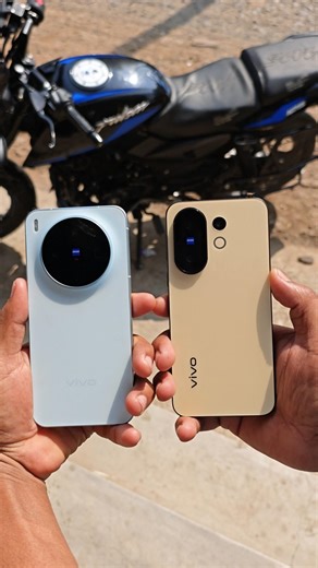Vivo X300 vs X200 FE camera test 🎉