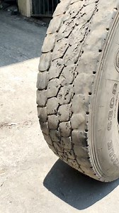 MVN Rubber On MRF Tyre For Best Service | Tyre Remolding