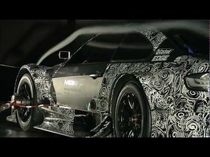 All New BMW M3 DTM 2012 Testing - Aerolab