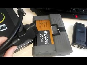 Приборы для диагностики бмв. Что выбрать? Нужен ICOM или нет?