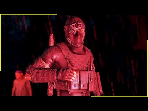 I forgot how AMAZING this Weapon is in Ghost Recon Breakpoint (2026)