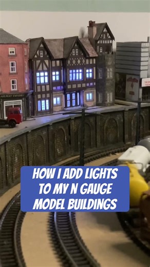 Metcalfe Hotel Wednesday kit build