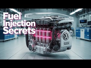 Volkswagen GDI Engine – Power, Precision & Performance Explained! ⚙️🔥