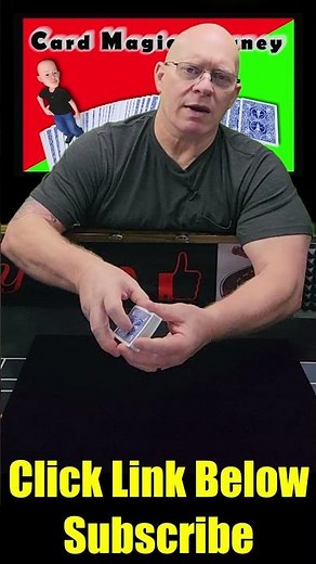 2 False Cuts You Must Learn | Beginner Magician Essentials