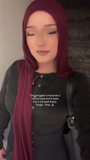 Natural Makeup with Mascara Instead of Lashes