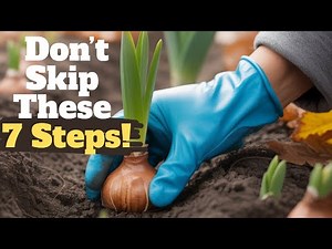 Before WINTER Hits: 7 Fall Garden Hacks for a Gorgeous Spring Bloom